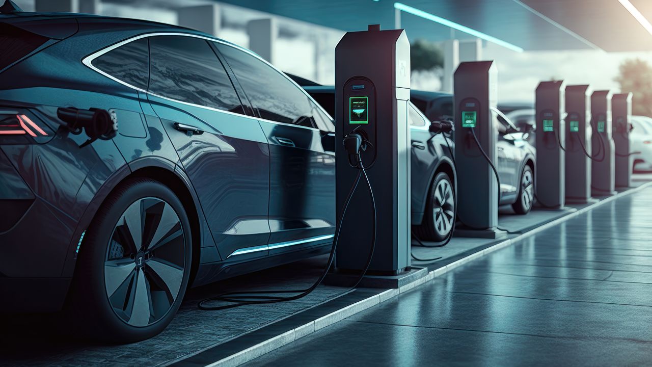 Efficient EV Charging with Infrastructure Monitoring | Importance of ... Efficient EV Charging with Infrastructure Monitoring | Importance of ...
